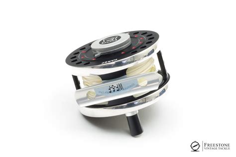 Hardy Cascapedia Mk Ii 234 Fly Reel Freestone Vintage Tackle