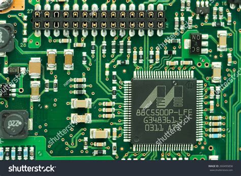6 Imágenes De Pcb Serial Number Imágenes Fotos Y Vectores De Stock Shutterstock
