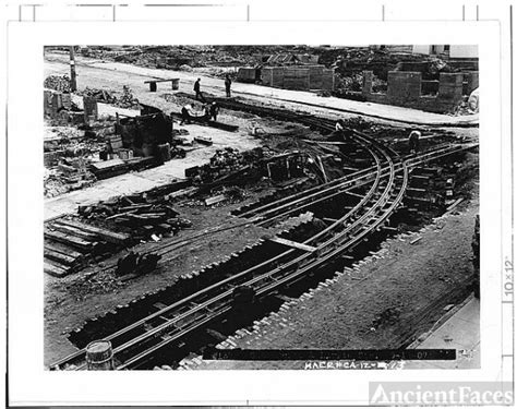 13 Pull Curve Reconstruction Photocopy Of A September