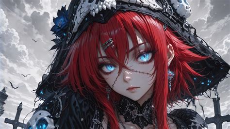 Rias Gremory High School Dxd Zombie 4k Wallpaper Pixiewall