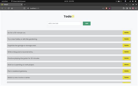 mernstack webdevelopment nodejs react mongodb express todoapp