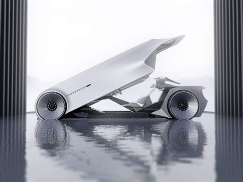 Gac U Concept Behance