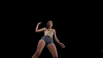 Dancing Topless AI Verification Video XVIDEOS