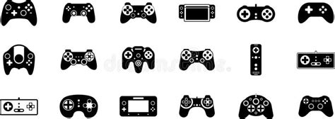 Games Icon Gamepad New Concept Stock Vector Illustration Of Isolated Undefined 376348270