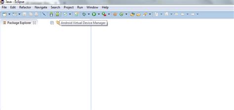 Android Sdk Manager Disapear Quickly In Eclipse Stack Overflow