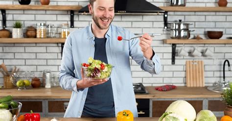 5 самых полезных овощей для похудения