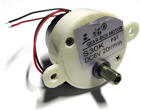 ESP And DC Motors Tutorial Trybotics