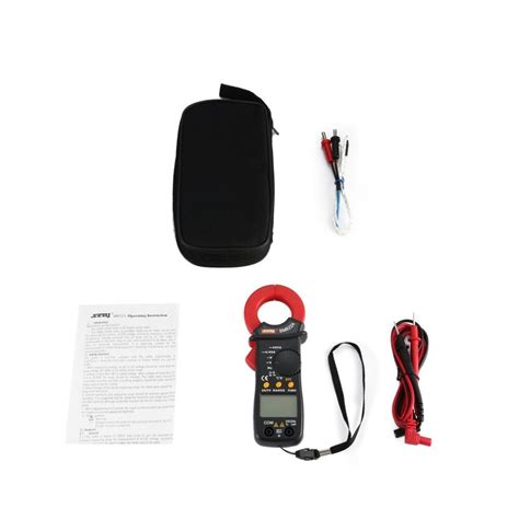 Szbj Bm822a Digital Dcac Clamp Multimeter 400a Au Grandado