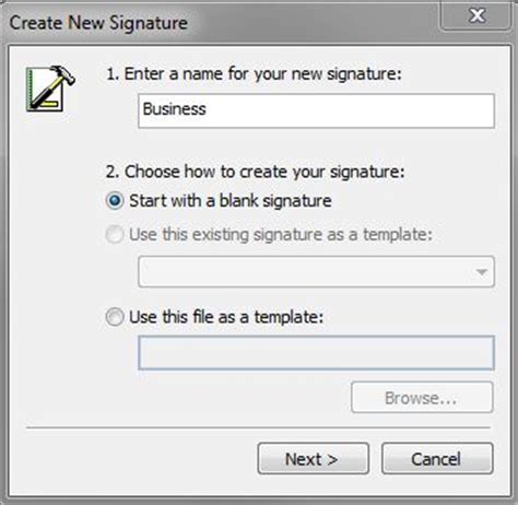 How To Set Up Email Signatures OutofhoursAdmin