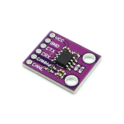 Mcp2551 High Speed Can Protocol Controller Bus Interface Module Winnipeg Prototyping