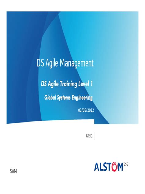 11 Ds Agile Management Rev G Pdf Agile Software Development Software Bug