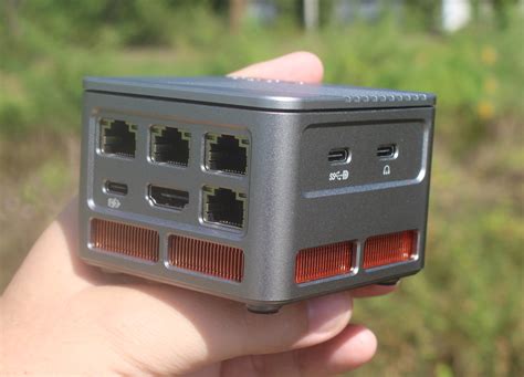 IKOOLCORE R2 Mini PC And Router Review Part 1 Specs Unboxing Teardown And First Boot CNX