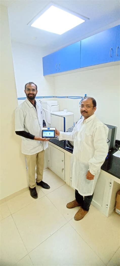 Successfully Completed The Operation And Maintenance Training On The