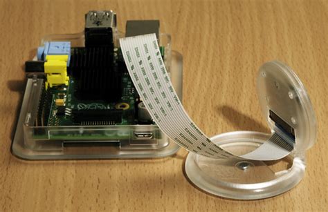 Raspberry Camera Case News Teko