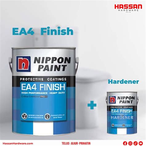 Transformasi Lantai Kedai Anda Dengan Cat Epoxy Ea4 Yang Menarik