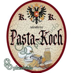 Pasta Koch - plugroup - Familie Plutsch