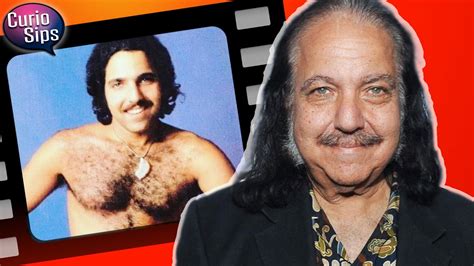 Ron Jeremy A Huge Scandal From 2000 Films To 330 Years In Prison Youtube