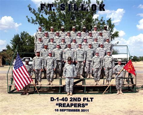 Fort Sill Basic Combat Training Fort Sill Ok Basic Combat Training