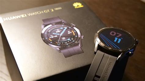 Huawei Watch Gt Mm Unboxing Specs Review Atelier Yuwa Ciao Jp