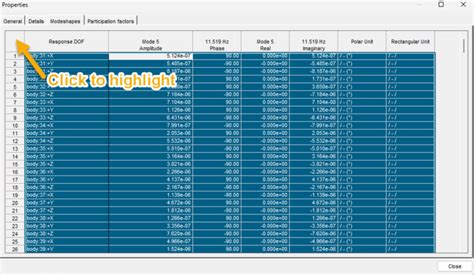 Exporting Measured Value Data Curve Fitted Via Polymax In Matlab