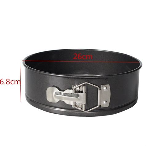 Springform Cheesecake Pan With Removable Bottom P Vicedeal