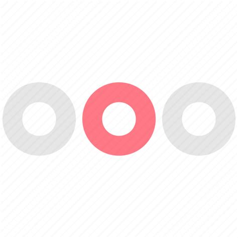 Menu More Options User Interface Icon Download On Iconfinder