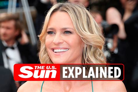 Who Is Dylan Penns Mother Robin Wright The Us Sun