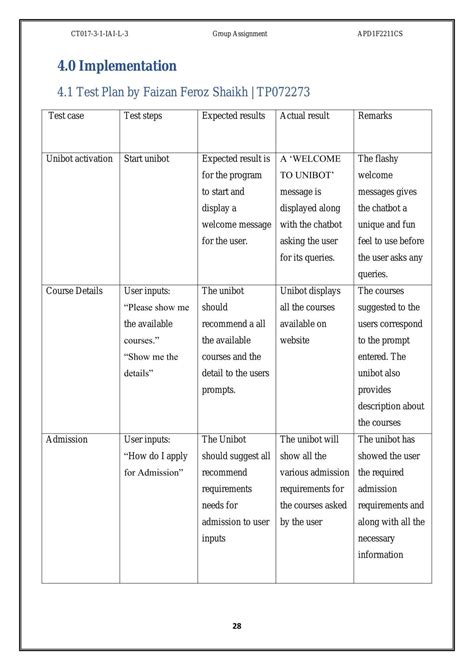 Assignment Iai Iai Introduction To Artificial Intelligent Apu