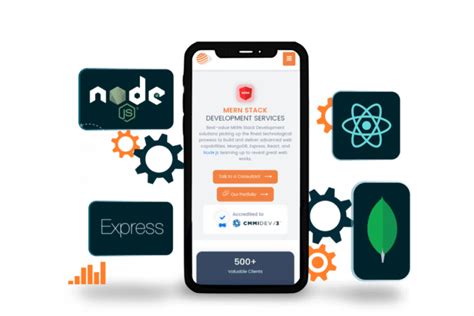 Mern Stack Development Services With Modern Technologies