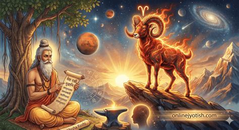 Mesha Rashi Aries In Vedic Astrology Characteristics Health And
