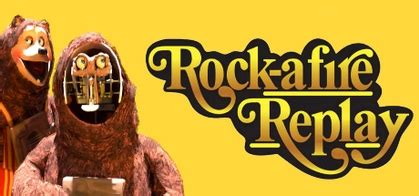 Rock Afire Replay Steamgriddb