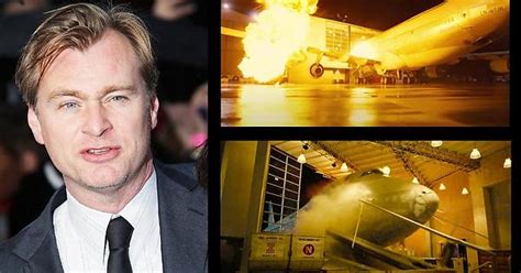 The Explosion Of The Boeing 747 In The Movie Tenet Is Real The Plane