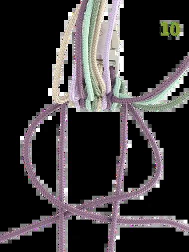 1776 Sinnet Paracord Knot Tutorial