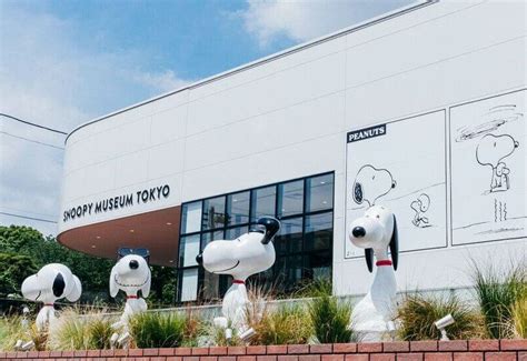Snoopy Museum Tokyo Re Opens For 2020 Japan Rail Pass