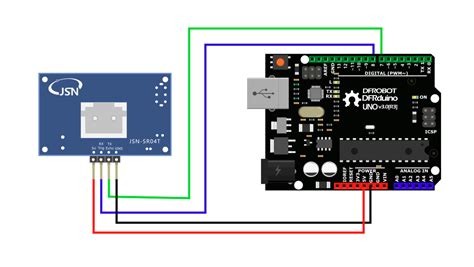 Sr04m 2 Doesnt Give Any Lecture Sensors Arduino Forum