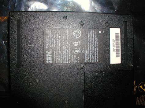 Vintage Computer Photos Subject Ibm Thinkpad Vintagecomputer Net Computer History