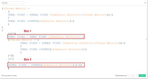 How To Recreate Table Calculations With Lods And Nested Lods In Tableau