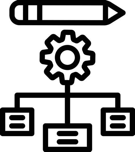 Framework Vector Icon Design Illustration 7606066 Vector Art At Vecteezy