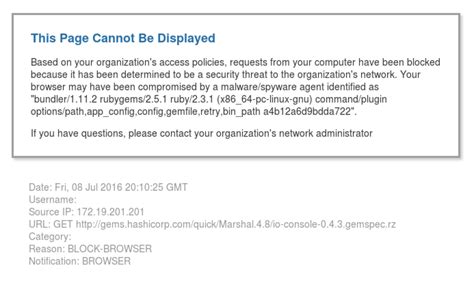Proxy Failing To Install Ruby Gems Required By Vagrant Plugin Install