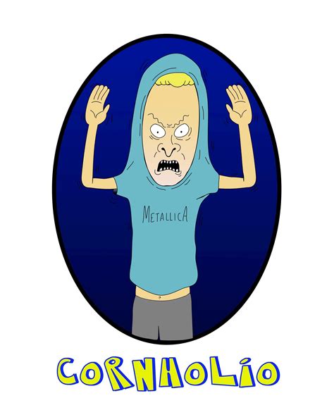 Cornholio Beavis And Butthead Vector Image Png Svg Psd Pdf Eps File