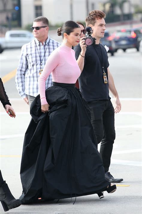Selena Gomez TheFappening Sexy Outfit Photos The Fappening
