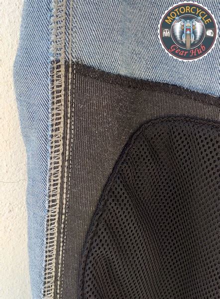 A Photograph Showing The Optimally Stitched Structural Seams Of The