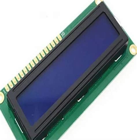 LCD Module LCD At Piece Liquid Crystal Display Module In New Delhi ID