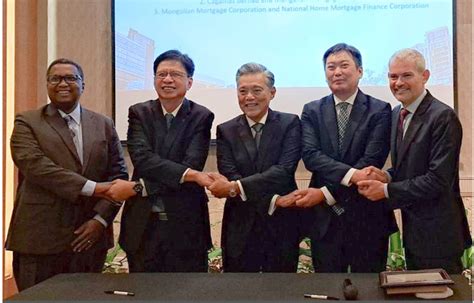 Монгол Филиппин Малайз улсууд Ипотекийн зах зээлд түншилнэ Newswall