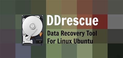 Install Ddrescue CLI Data Recovery Tool For Linux On Ubuntu Ubuntu