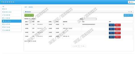 Ssm小区物业后台管理系统javaweb房产业主收费报修web源代码mysql虎窝淘