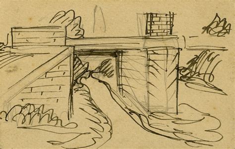 Benode Behari Mukherjee Bridge 1932 Mrinalini Mukherjee Foundation