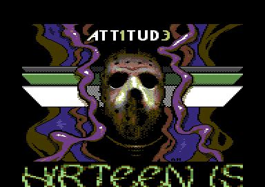 CSDb Attitude 13 By Triad 2022 CSDb Attitude 13 By Triad 2022