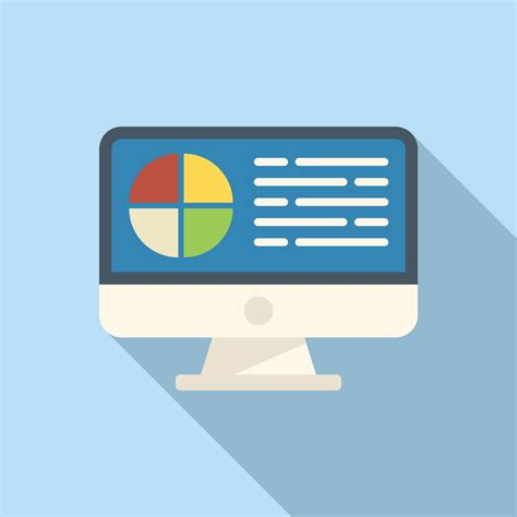 Market Segmentation Icon Flat Vector Segment Target 15149768 Vector Art At Vecteezy